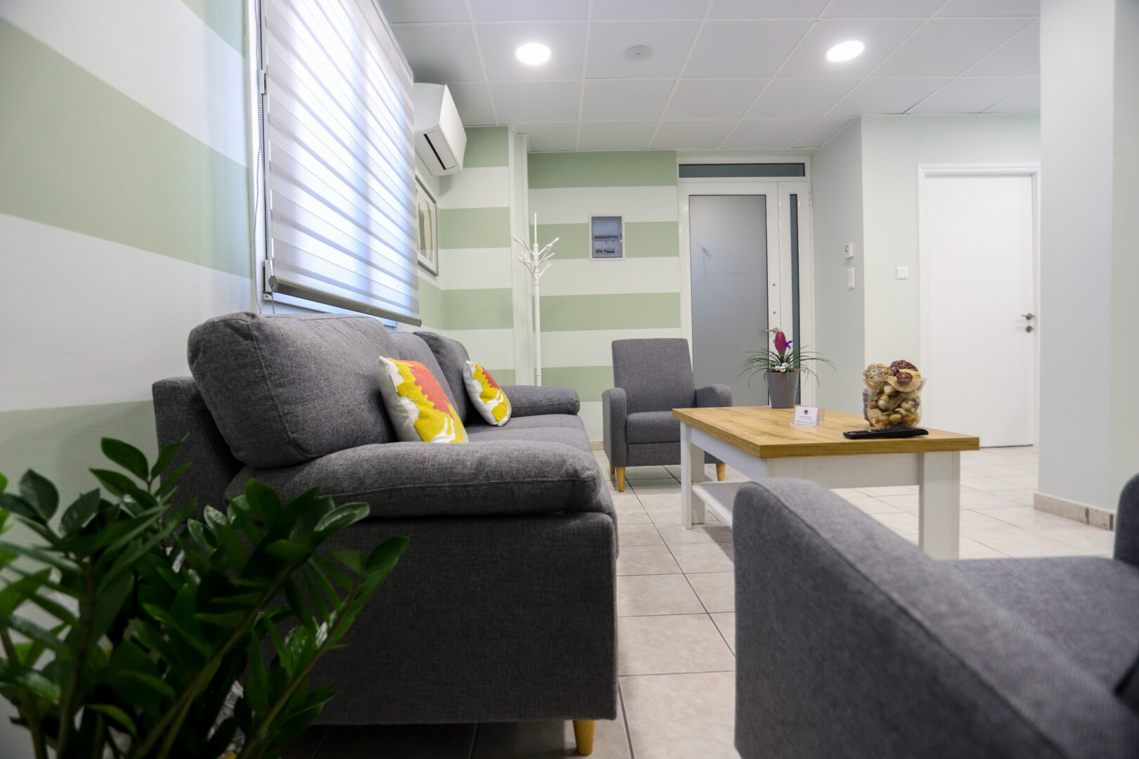 Ιατρείο – Δημήτρης Πολίτης